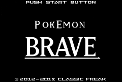 PokeMon BRAVE Wiki