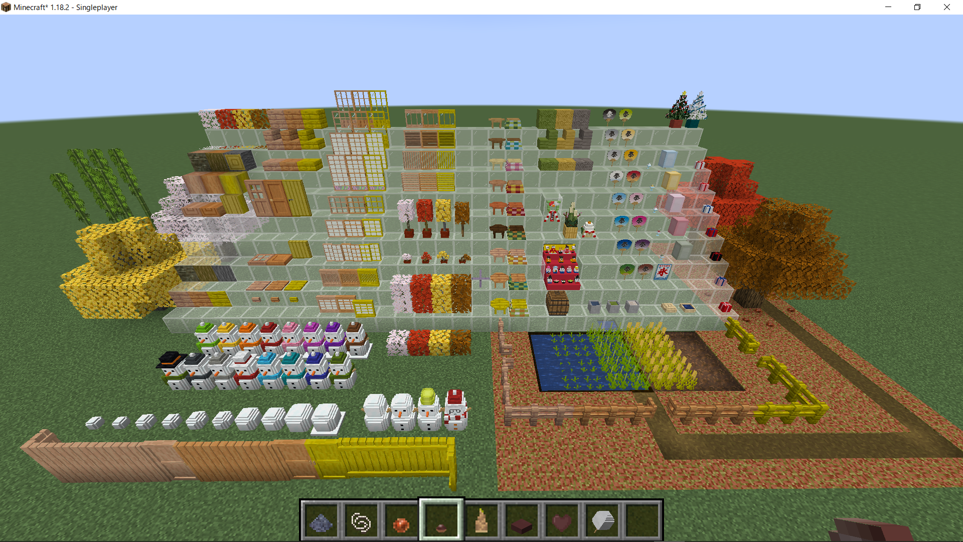 Download Chinjufumod Japaneseblock Minecraft Mods And Modpacks Curseforge
