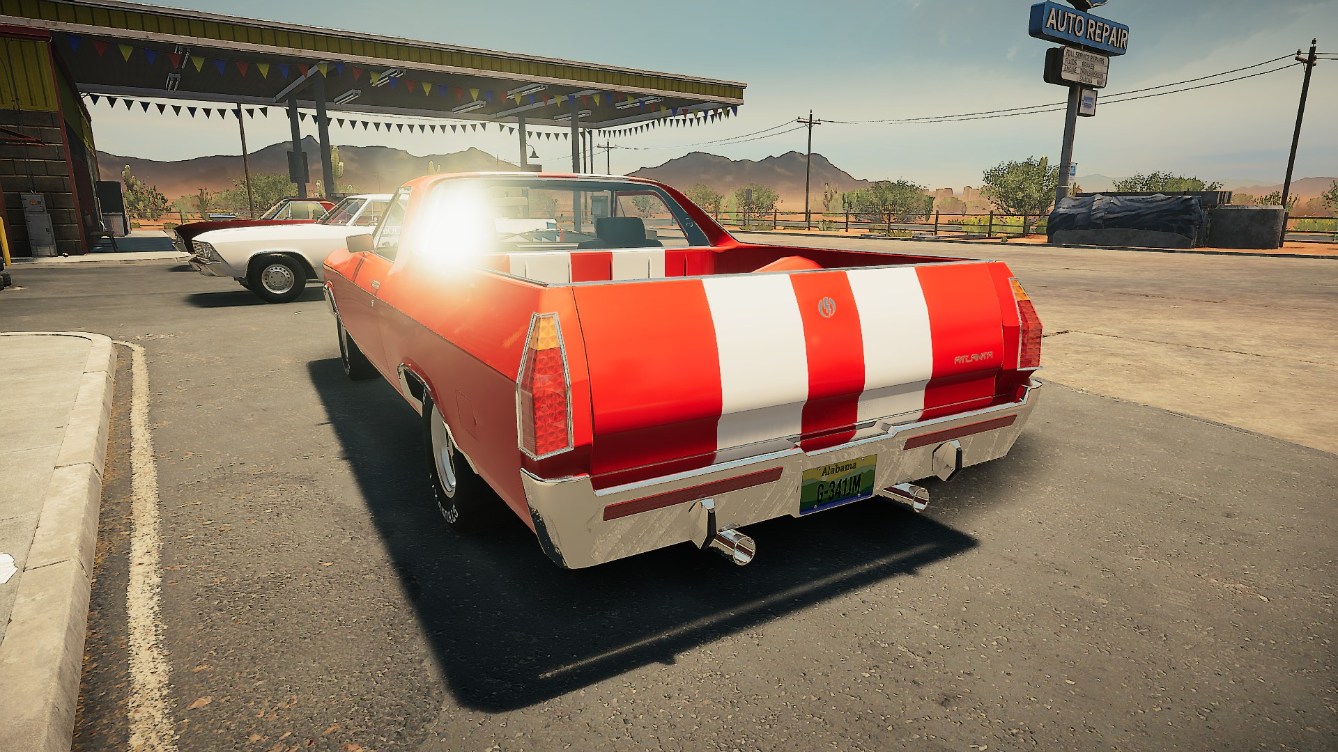 Bolt Atlanta - Car Mechanic Simulator 2021攻略wiki