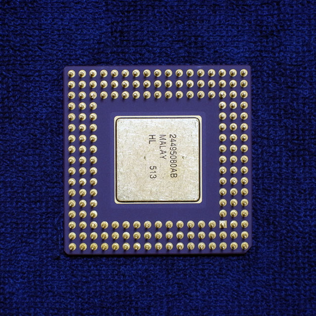 i486dx4 - CPU museum