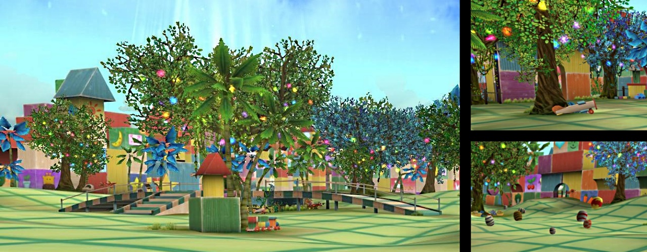 Village of beginning - Digimon Masters Online 日本語 Wiki