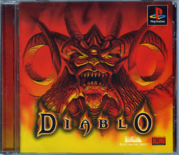 PS版Diablo