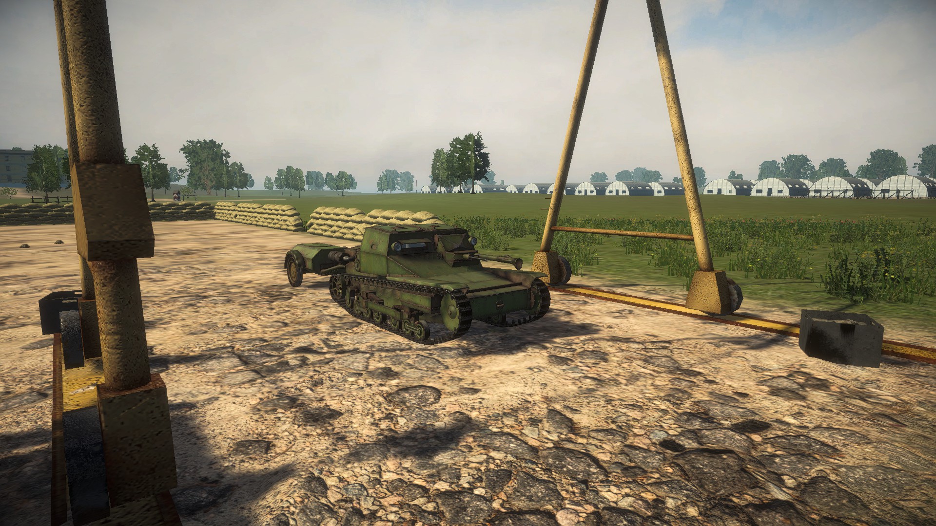 CV33 Flamethrower - Easy Red 2 攻略Wiki