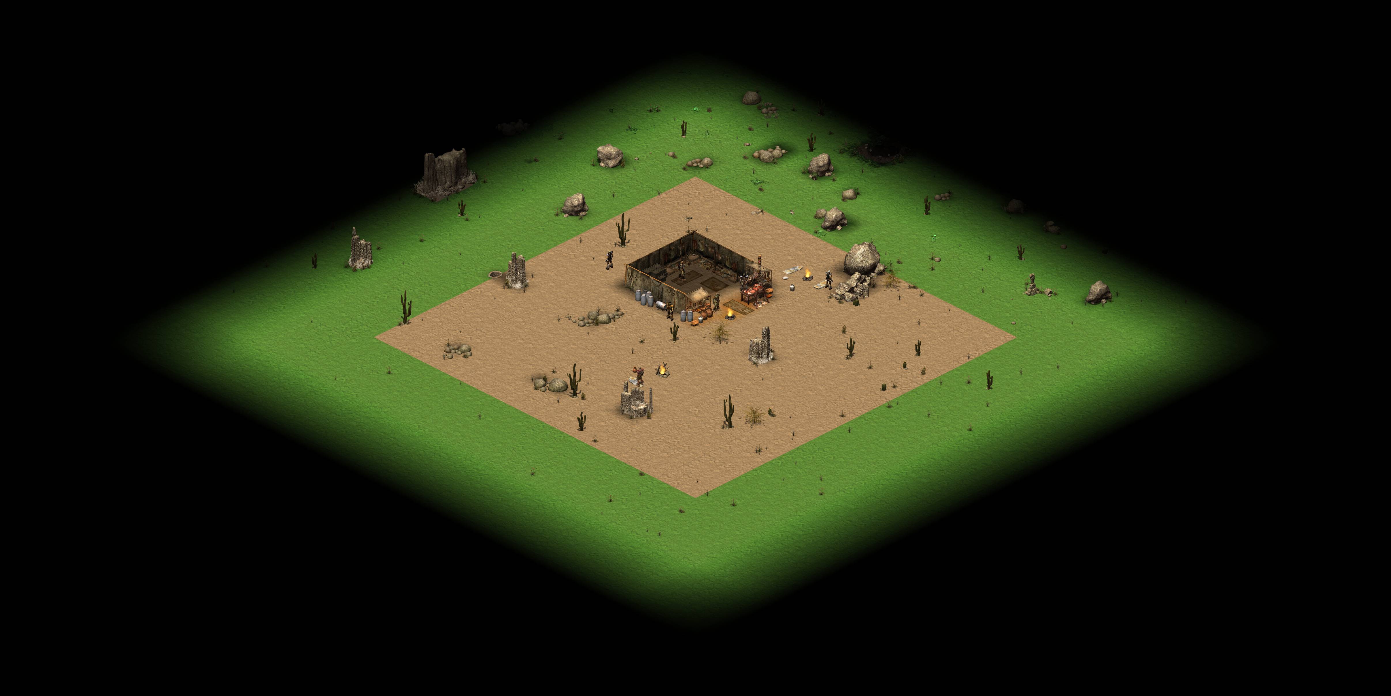 Merchant - Fallout: Tactics 日本語 Wiki