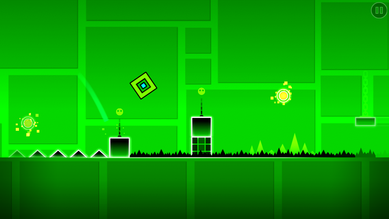 Polargeist - Geometry Dash Japan Wiki