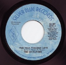 The Invitations - Golden Age Of Soul Music