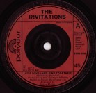 The Invitations - Golden Age Of Soul Music