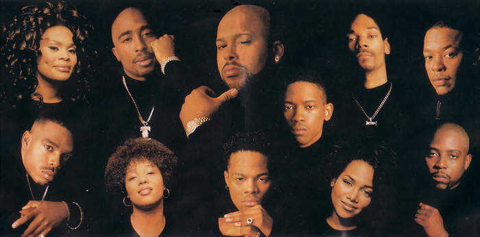 Death Row Records Discography - Gangsta Rap Wiki