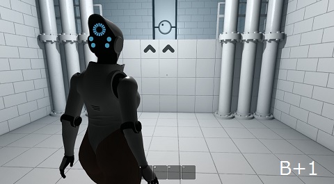 B+1 - Haydeeを攻略したい