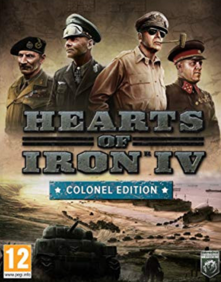 Hoi4攻略・mod製作支援wiki