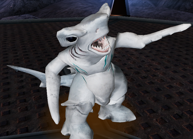 GIGA SHARK - Colossal Kaiju Combat非公式Wiki