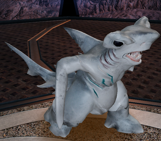 GIGA SHARK - Colossal Kaiju Combat非公式Wiki