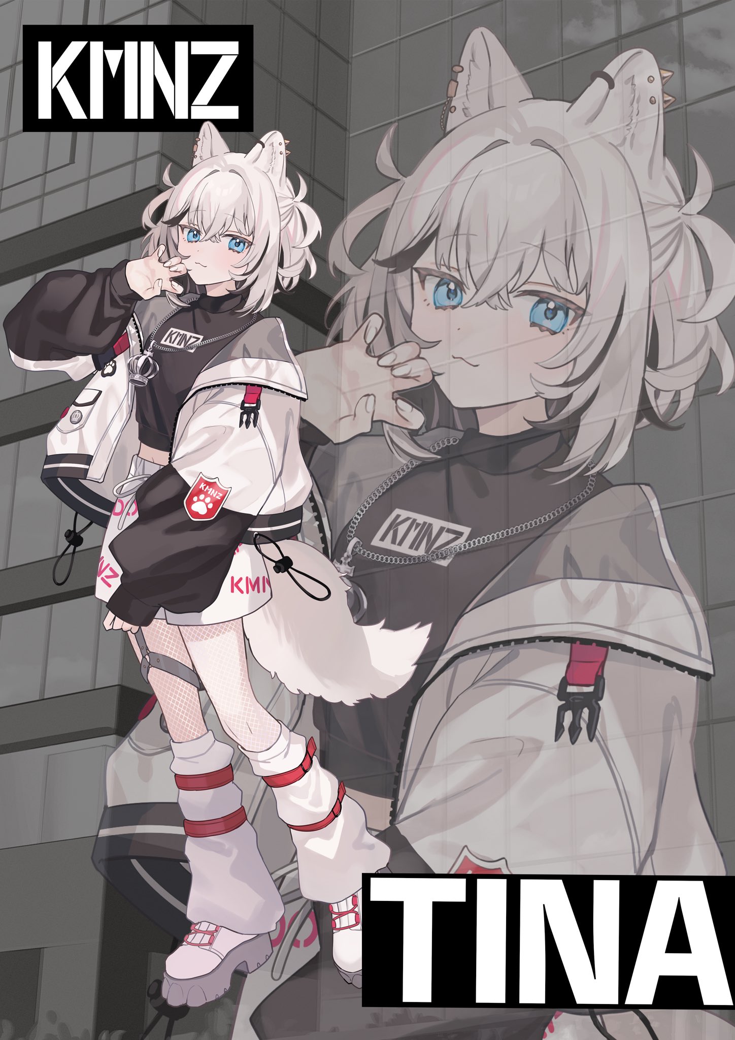 TINA - KMNZ非公式Wiki・最新ver