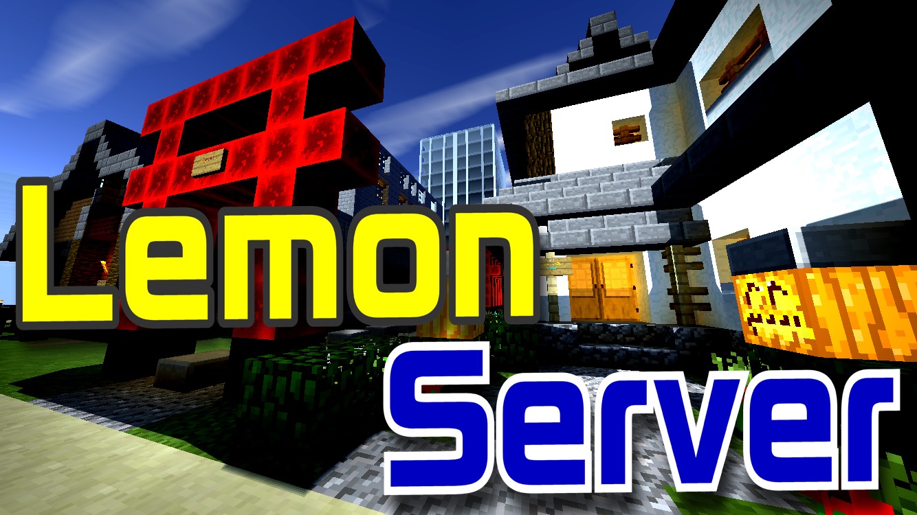 Lemon Server 24h