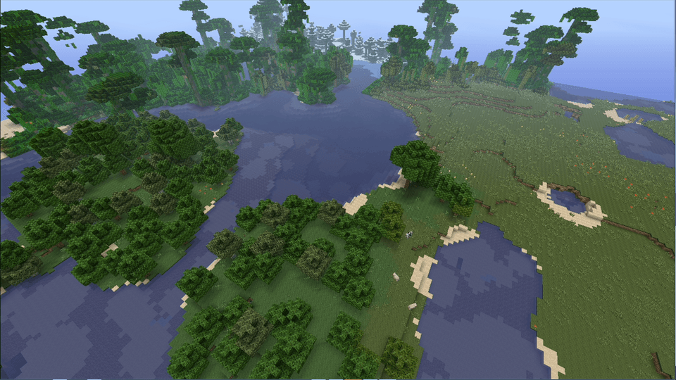 Natural Texture Pack - Minecraft Wii U Edition wiki