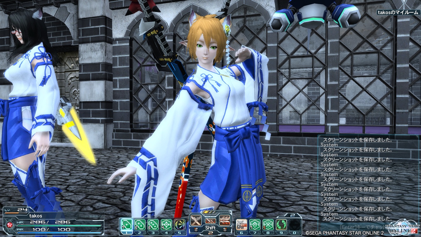 メンバープロフィール - 掲示板 | ナイン・ライヴス@PSO2