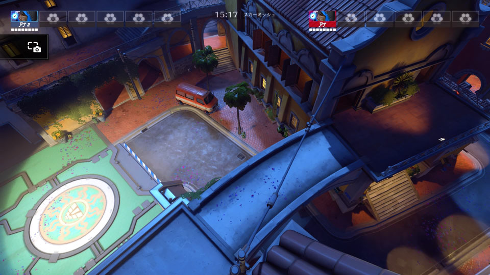 Map/DORADO - オーバーウォッチ -Overwatch-