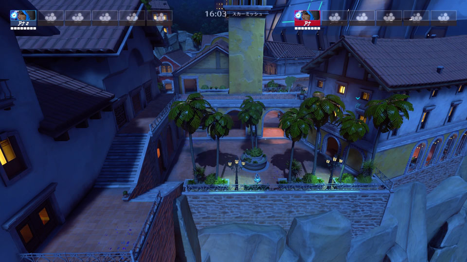 Map/DORADO - オーバーウォッチ -Overwatch-