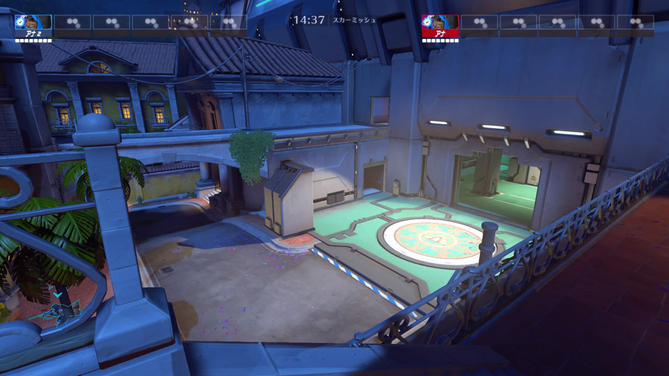 Map/DORADO - オーバーウォッチ -Overwatch-