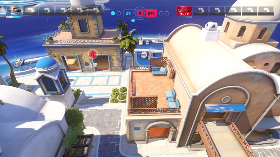 Map/ILIOS - オーバーウォッチ -Overwatch-