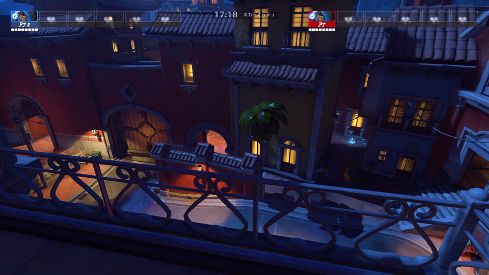 Map/DORADO - オーバーウォッチ -Overwatch-