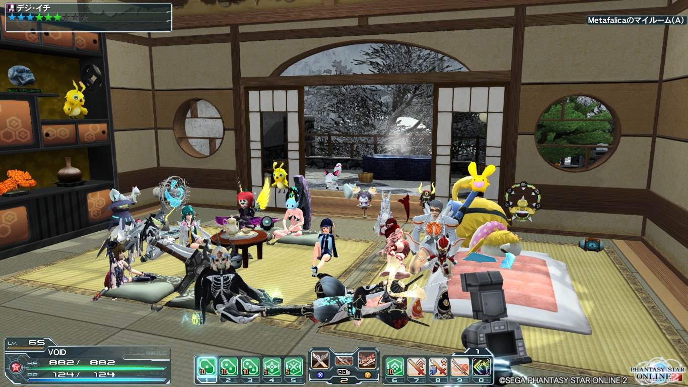 GUILTY CROWN collection - PSO2 GUILTY CROWNチームサイト