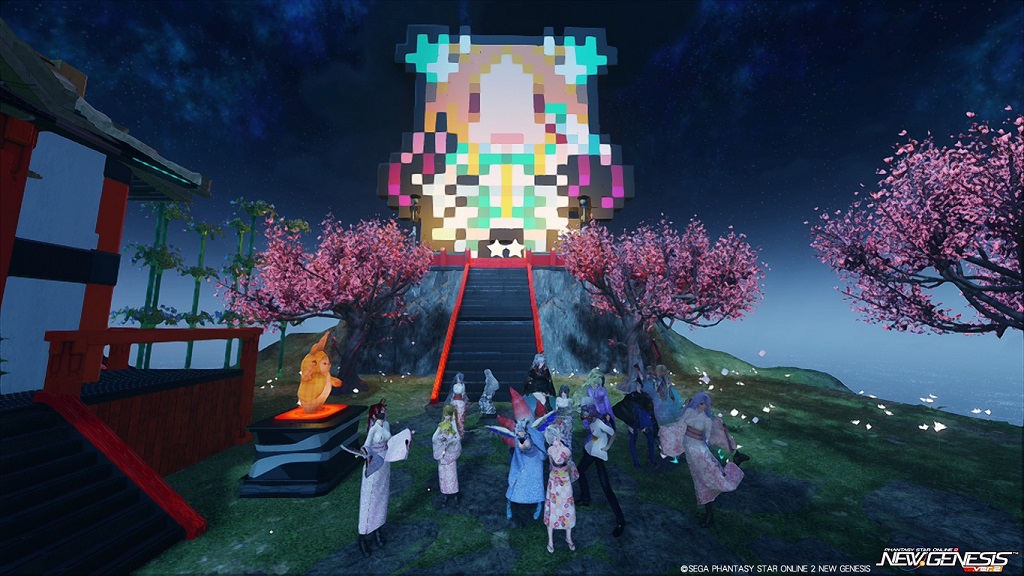 PSO2 Ship4 ～終わりなき物語～