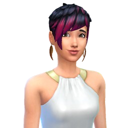 June Kay - シムズ4情報wiki