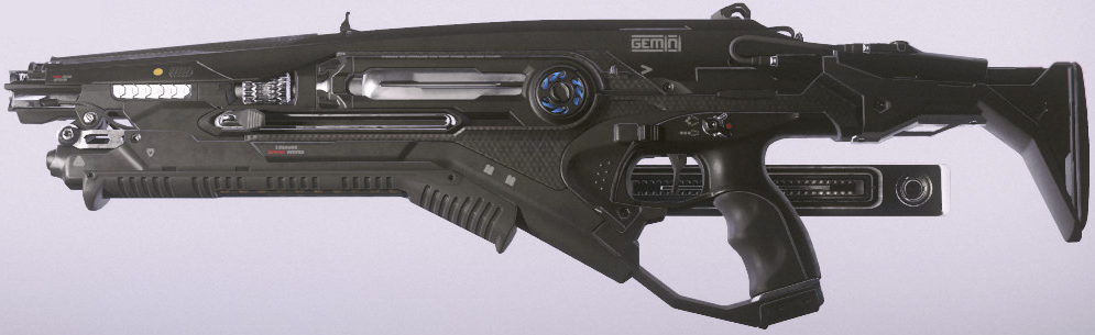 R97 Shotgun - 【StarCitizen Wiki】スターシ民情報センター