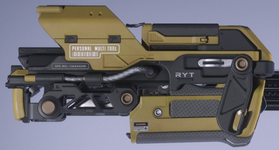Pyro RYT Multi-Tool - 【StarCitizen Wiki】スターシ民情報センター
