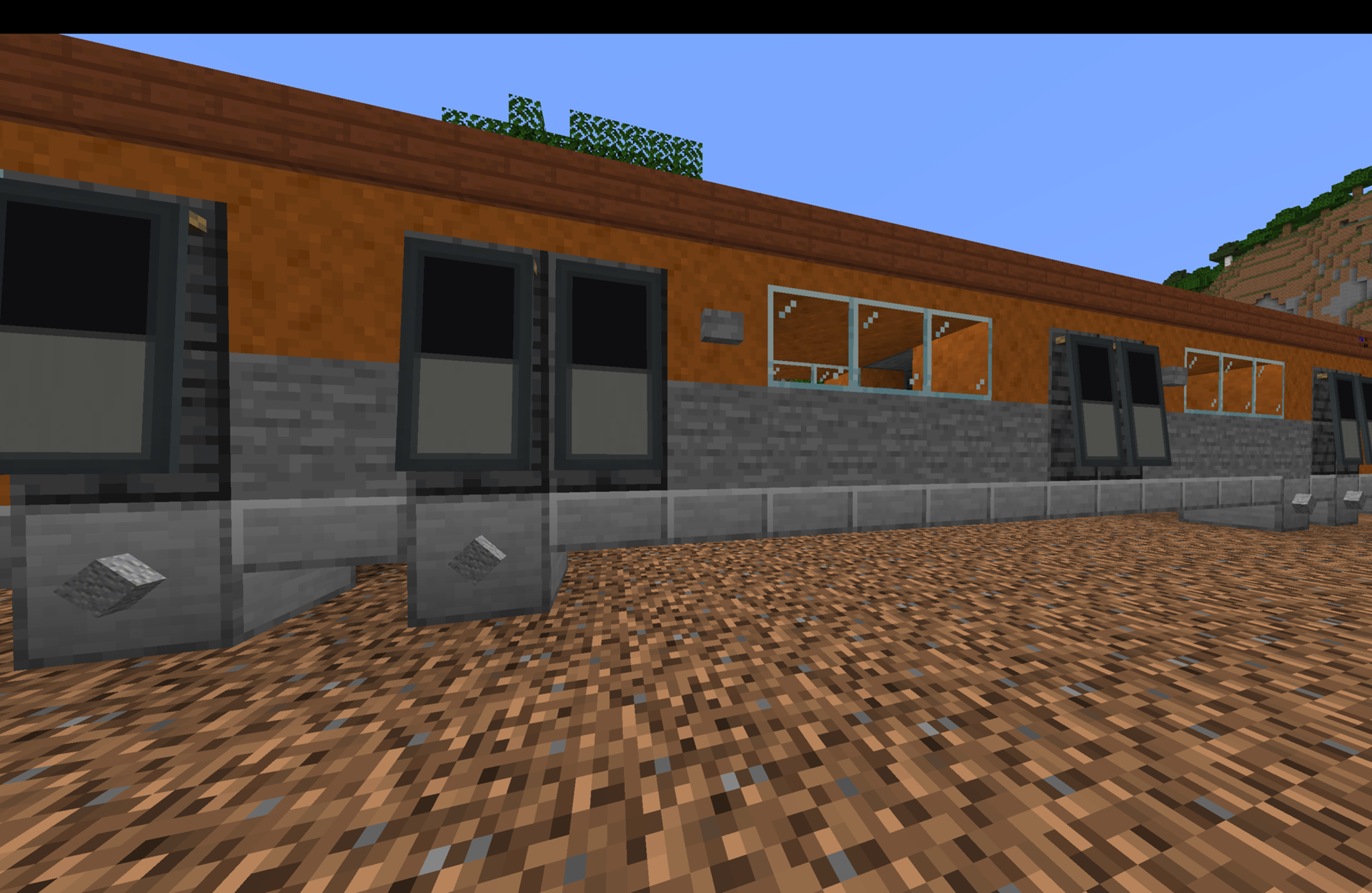 Tvillagerailway - TORO SERVER 公式Wiki