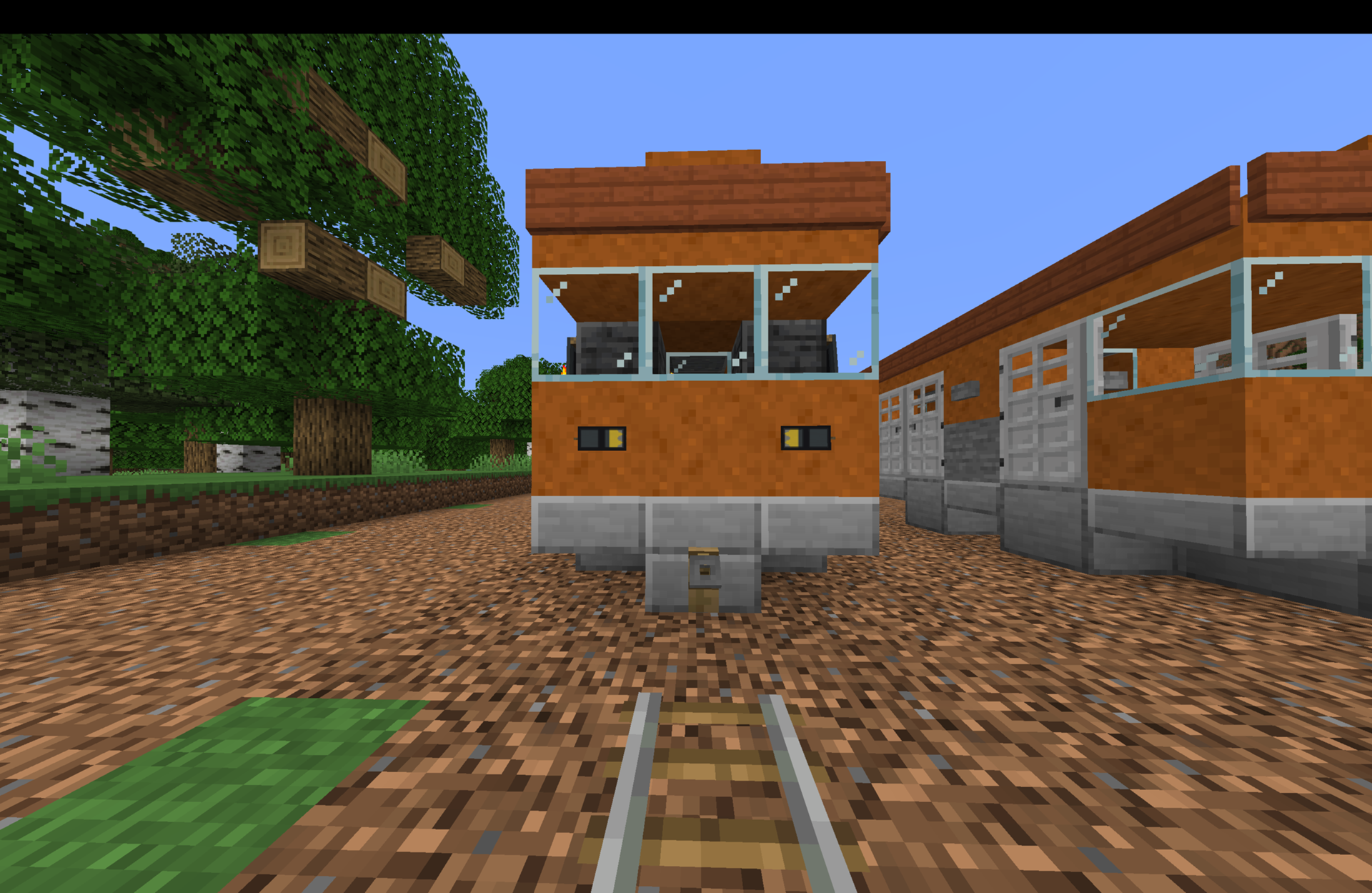 Tvillagerailway - TORO SERVER 公式Wiki