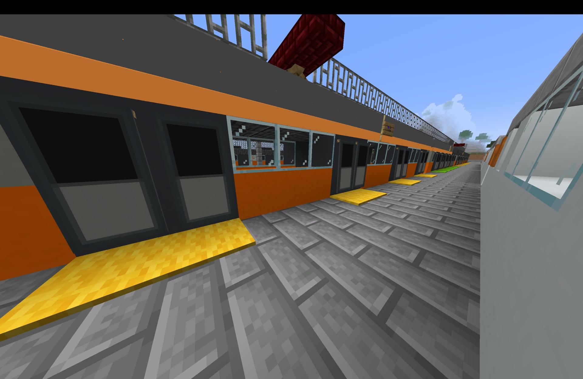 Tvillagerailway - TORO SERVER 公式Wiki