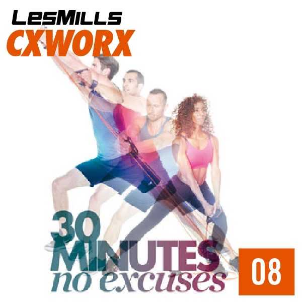 LM CORE - LESMILLS MUSIC TRACK LIST