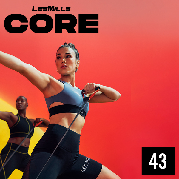 LM CORE - LESMILLS MUSIC TRACK LIST