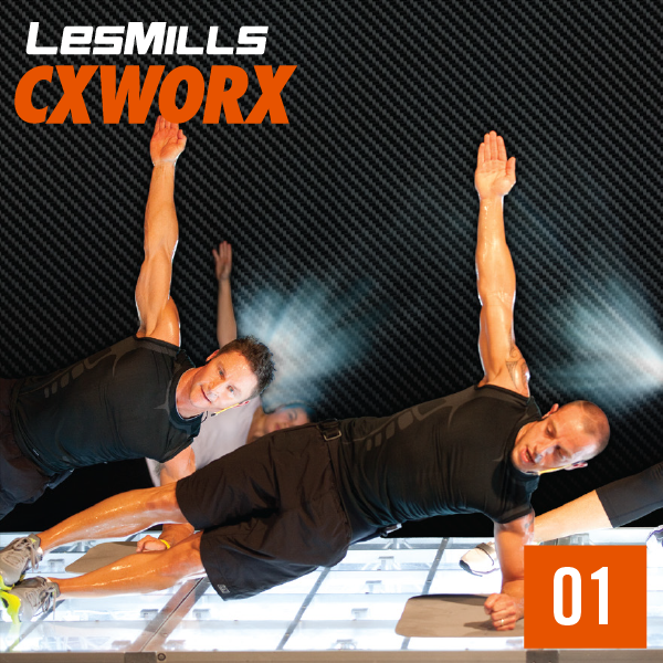 LM CORE - LESMILLS MUSIC TRACK LIST