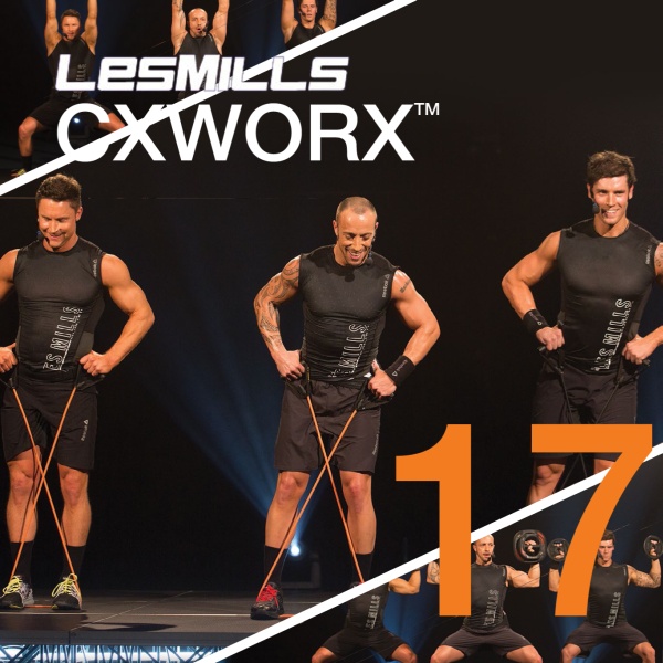 LM CORE - LESMILLS MUSIC TRACK LIST