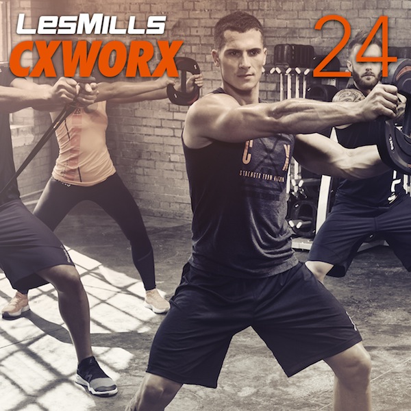 LM CORE - LESMILLS MUSIC TRACK LIST