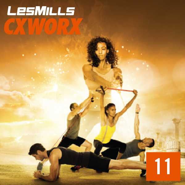 LM CORE - LESMILLS MUSIC TRACK LIST
