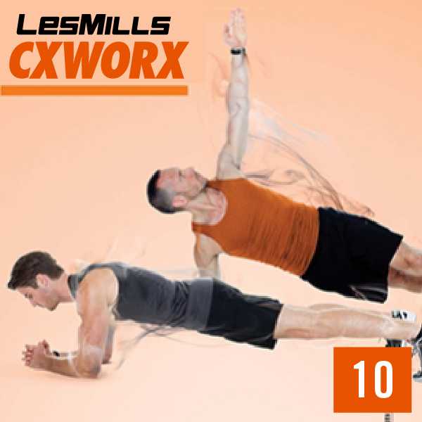 LM CORE - LESMILLS MUSIC TRACK LIST