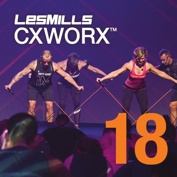 LM CORE - LESMILLS MUSIC TRACK LIST