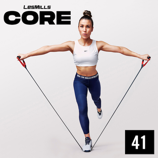 LM CORE - LESMILLS MUSIC TRACK LIST