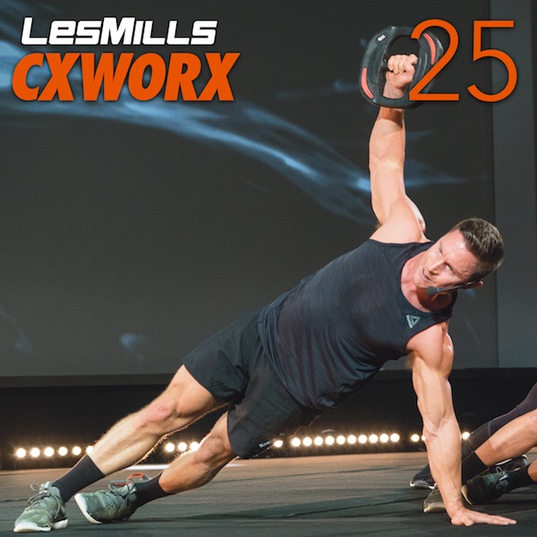 LM CORE - LESMILLS MUSIC TRACK LIST