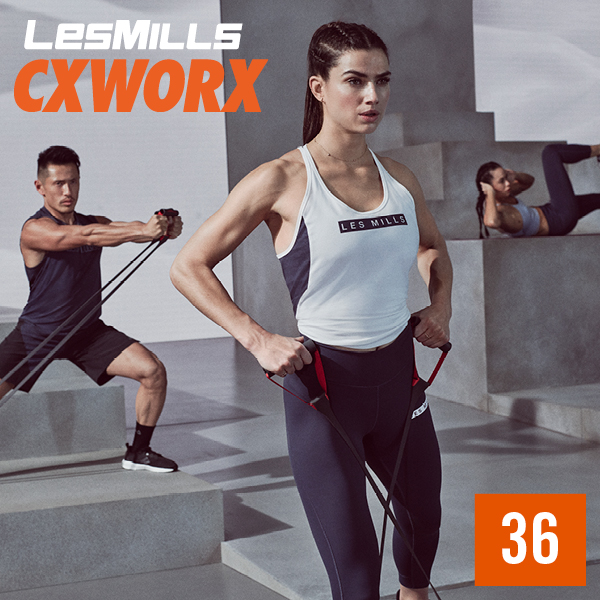 LM CORE - LESMILLS MUSIC TRACK LIST