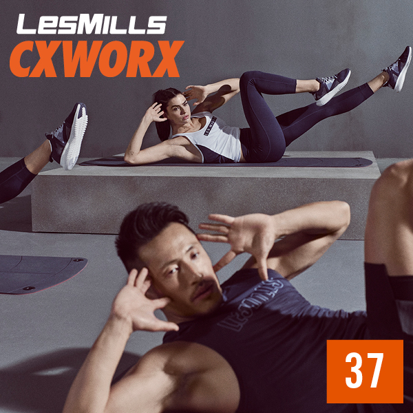 LM CORE - LESMILLS MUSIC TRACK LIST