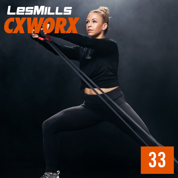 LM CORE - LESMILLS MUSIC TRACK LIST