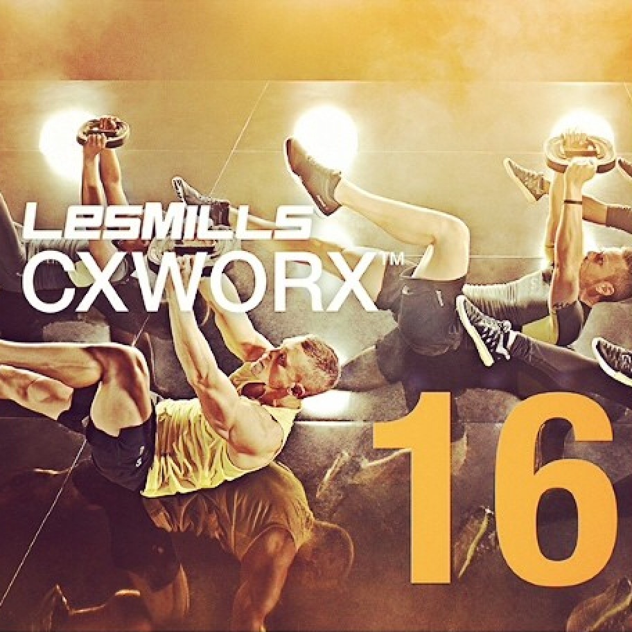 LM CORE - LESMILLS MUSIC TRACK LIST
