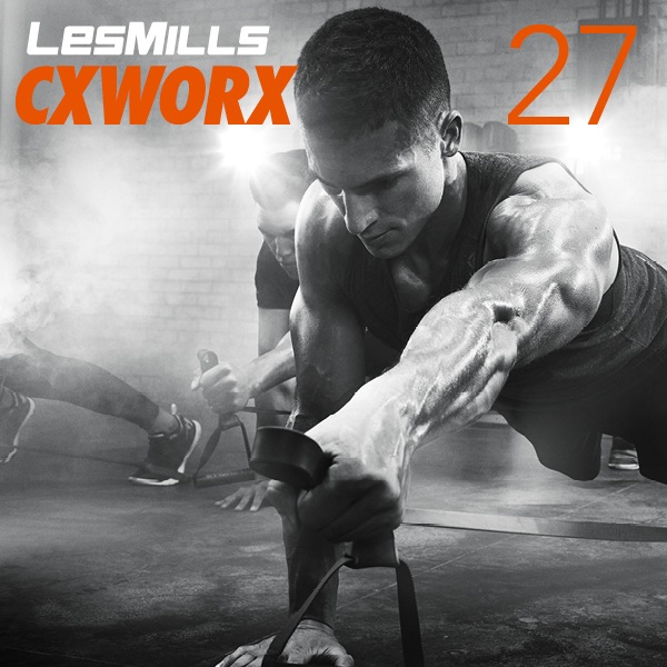 LM CORE - LESMILLS MUSIC TRACK LIST