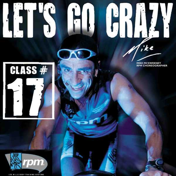 RPM - LESMILLS MUSIC TRACK LIST