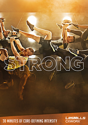 LM CORE - LESMILLS MUSIC TRACK LIST